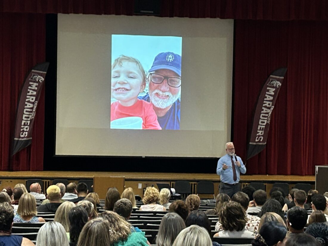 Dunkirk school district welcomes safety expert | News, Sports, Jobs ...